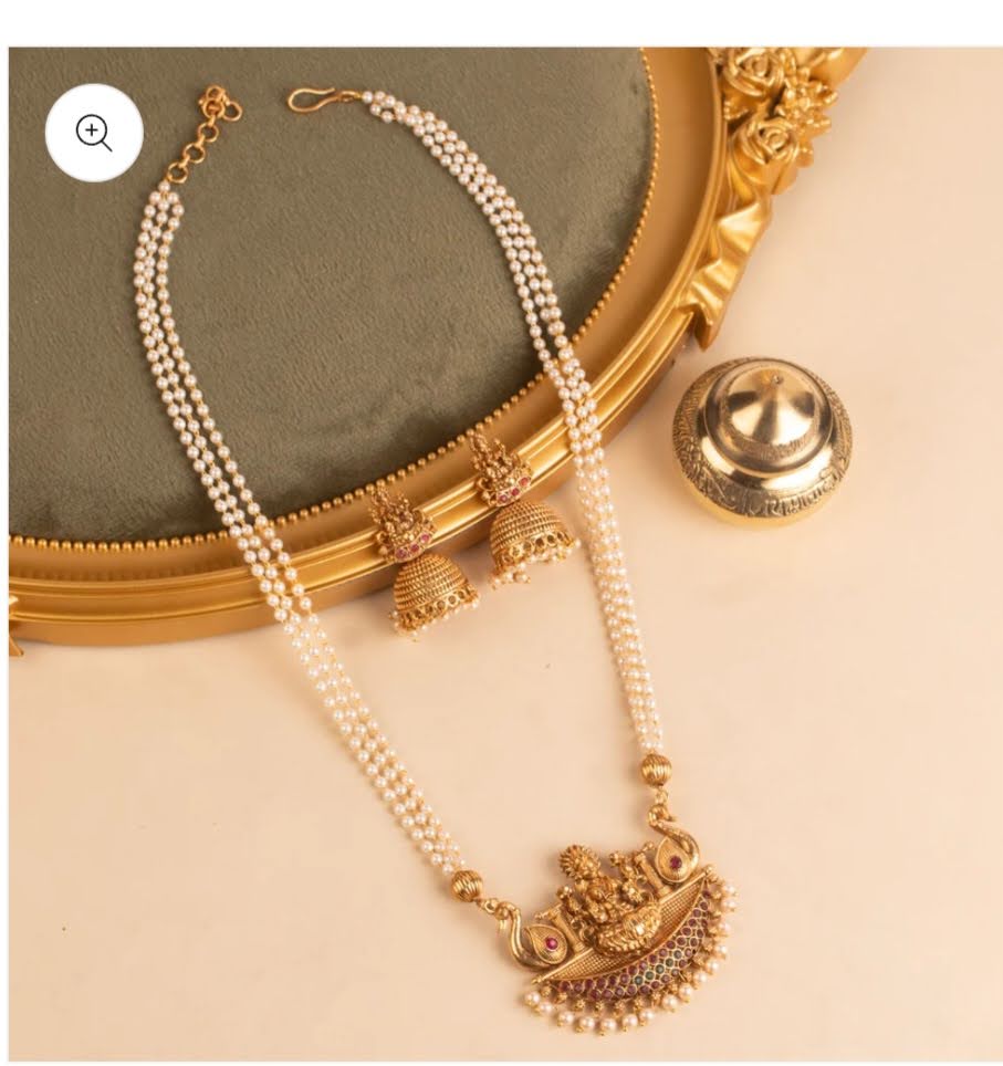 Long Chain Set – V Match Trading